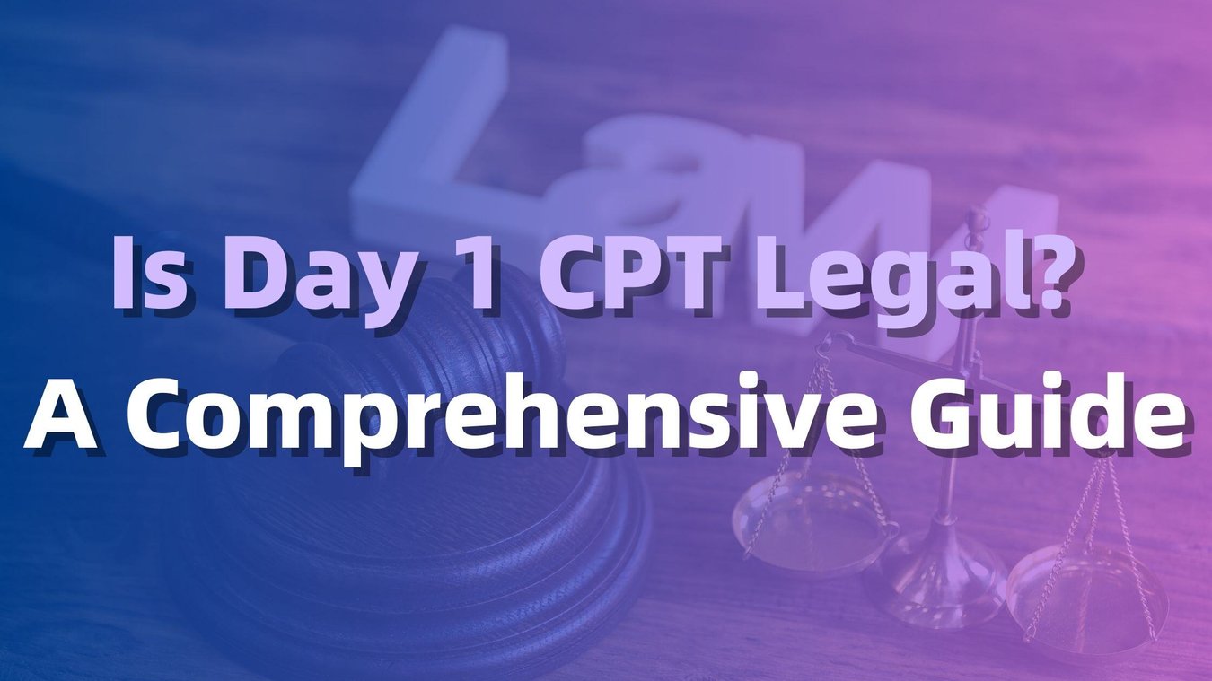 Day 1 CPT for International Students: Comprehensive Guide & FAQs