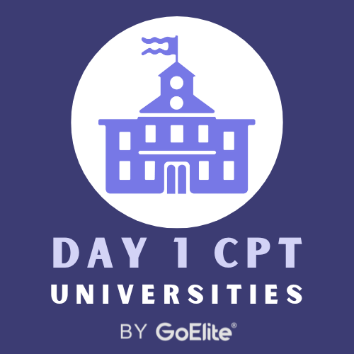 New England College (NEC) - Day 1 CPT Universities