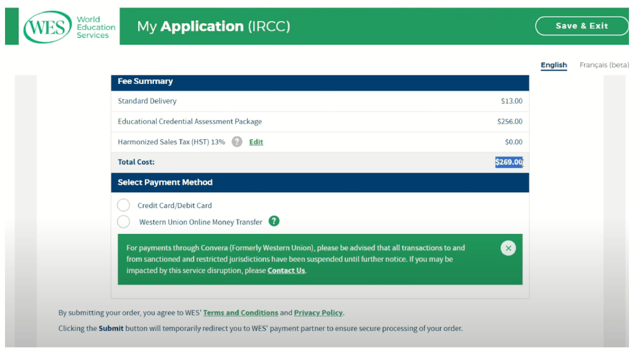How to Get Your WES Educational Credential Assessment (ECA)